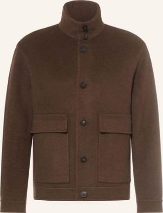 Duno Duno Overjacket Lear Roma braun