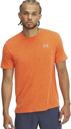 Under Armour Launch Camo M - Laufshirt - Herren