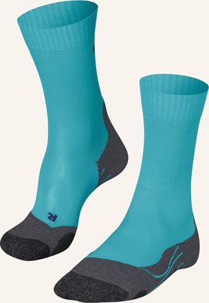 Falke Trekking-Socken tk2 Cool blau