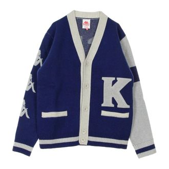Kappa Blaue Herren Pullover - - Knitwear - Herren - Blau - XL