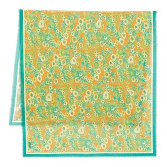Alemais Multi Cotton Pareo - - Accessories - Damen - Mehrfarbig - ONE SIZE