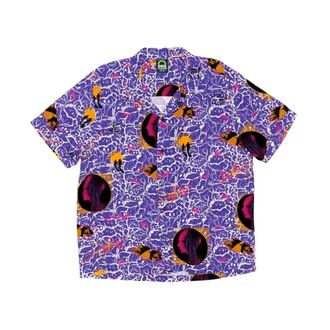 Deus Herren, Shirts, Lila, MGr&ouml;&szlig;e