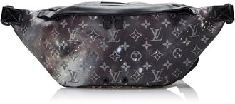 Louis Vuitton Bauchtaschen - Monogram Galaxy Discovery Bumbag - Gr. unisize - in Schwarz - für Damen