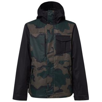 Oakley Core Divisional RC Herren Camouflage Isolierte Jacke