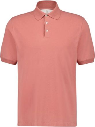 Brunello Cucinelli Herren, Oberteile, Rosa, LGr&ouml;&szlig;e