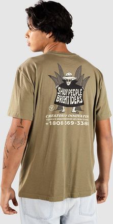Vissla Shady Shapers Premium Organic T-Shirt surplus