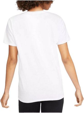 Nike Laufshirt Nike Performance Swoosh T-Shirt Damen Wei&szlig; default