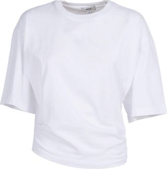 A Gold E Femme, Tops, Blanc, Taille: 38 FR Shari T-shirt