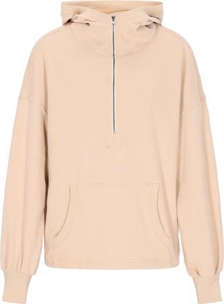Mymo Sweatshirt Frauen Beige