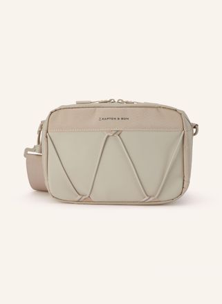 Kapten & Son Kapten & Son Umh&auml;ngetasche Banff beige