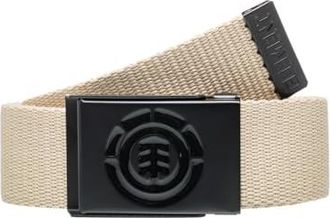 Element Ceinture BEYOND 2.0 BELT Homme Beige One size
