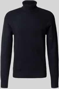 Casual Friday Strickpullover mit Rollkragen Modell HEINE