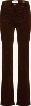 Frame Denim Frame Bootcut-Hose The Corduroy Reboot Aus Cord braun