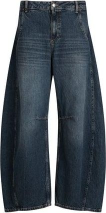 Topshop Jean boule en coton