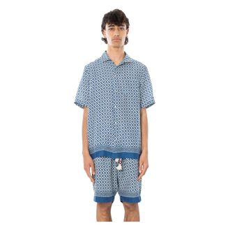 MC2 Saint Barth Herren, Shirts, Blau, XLGr&ouml;&szlig;e