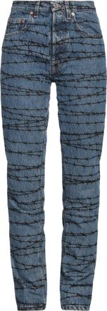 VETEMENTS HOSEN & R&Ouml;CKE - Jeanshosen auf YOOX.COM