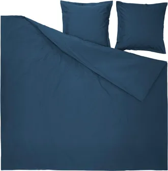 IKEA HAMPFLOCKEL Bettw&auml;sche-Set, 3-teilig