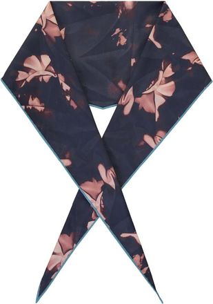 Ermenegildo Zegna Homme, Accessoires, Multicolore, Taille: ONE Size Pointed Profile Scarf