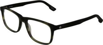 Spy Rechteckige Brillen - - Accessories - unisex - Gr&uuml;n - ONE SIZE