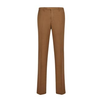 Boglioli Beige Chino Hose - - Trousers - Herren - Beige - 3XL