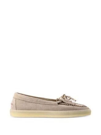 Copenhagen Copenhagen | Woman Suede Ballerina - 36
