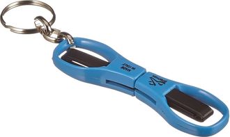 Premax Faltschere - Classic - Blau - Erm&ouml;glicht pr&auml;zises Schneiden auch an den schwierigsten Stellen - 85457 - Made in Italy