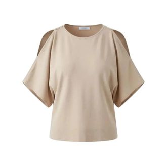 Am&eacute;lie & Am&eacute;lie Kaya Top - - Blouses & Shirts - Damen - Beige - L/XL