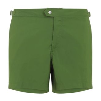 Tom Ford Herren, Bademode, Gr&uuml;n, LGr&ouml;&szlig;e