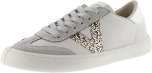 Victoria Homme Olmo Barefoot EFECTO Piel & Fantasia Basket, Gris, 42 EU