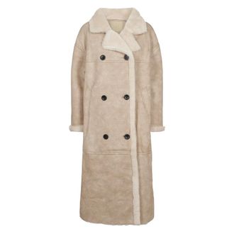 Americandreams Americandreams, Damen, M&auml;ntel, Beige, SGr&ouml;&szlig;e