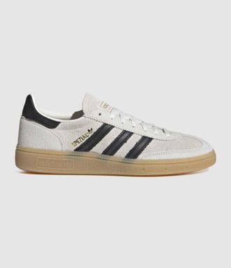 adidas Baskets Spezial Cloud White/Core Black/Gold Met