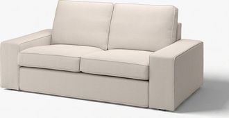 IKEA KIVIK Bezug 2er-Sofa
