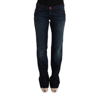 Costume National Slim-fit Jeans - - Jeans - Damen - Blau - W28