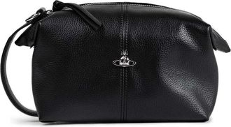 Vivienne Westwood Femme, Sacs, Noir, Taille: ONE Size Washbag