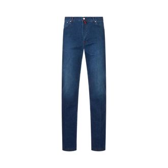 Kiton Upnjsmj0494A Jeans - - Jeans - Herren - Blau - W36
