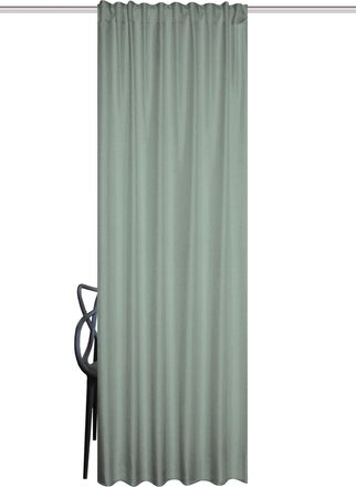 Home Wohnideen | Thermovorhang ESKAMIO gr&uuml;n | 245 x 135 cm