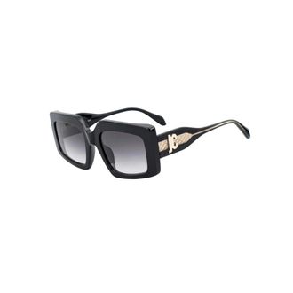 Just Cavalli Femme, Accessoires, Noir, Taille: ONE Size Acetate Frame Stylish Lunettes de soleil