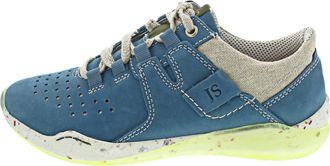 Josef Seibel Ricky 18, blau-Kombi, Farbe:blau-Kombi, Gr&ouml;&szlig;e:39