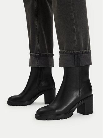 Jenny Stiefeletten CEO-259-263 01 Schwarz