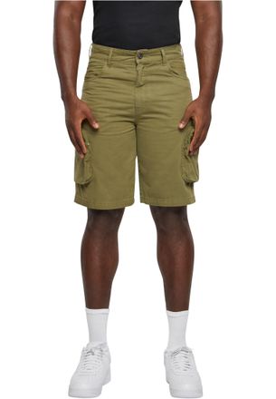 Urban Classics Herren Shorts Baggy Cargo Shorts, Kurze Cargohose für Männer, Baumwolle, Größen 28-38