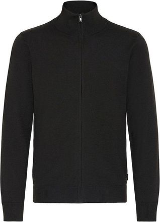 Blend Strickjacke BHCassberg Stilvolle Strickjacke mit Rei&szlig;verschluss