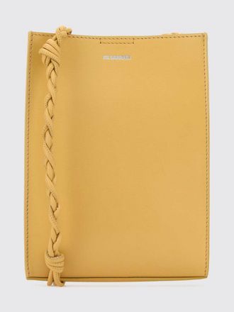 Jil Sander Umh&auml;ngetasche Damen Farbe Grau