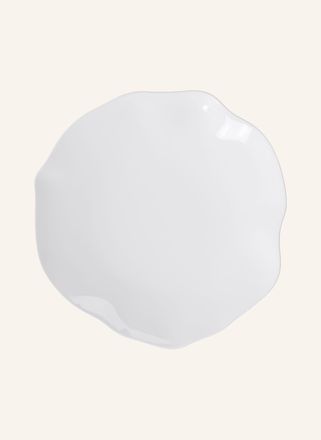 Villeroy & Boch Gourmetteller Pura weiss