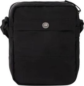 Stone Island Homme, Sacs, Noir, Taille: ONE Size Pochette en Nylon Metal
