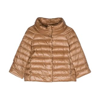 Herno Femme, Vestes, Brun, Taille: 36 FR Sofia Padded Jacket