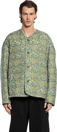 Song for the Mute Oversized Liner Jacket