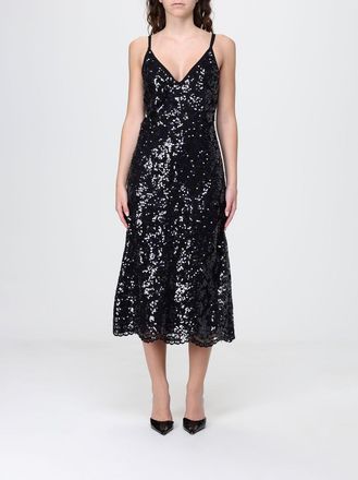 Twinset Robe Femme couleur Noir