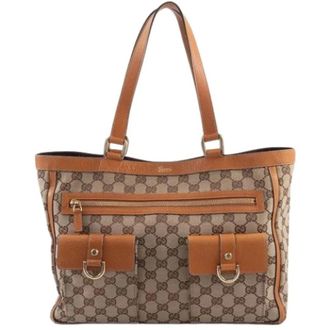 Gucci Damen, Pre-Owned, Braun, ONE SIZEGr&ouml;&szlig;e