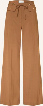 Claudie Pierlot Claudie Pierlot Marlenehose braun