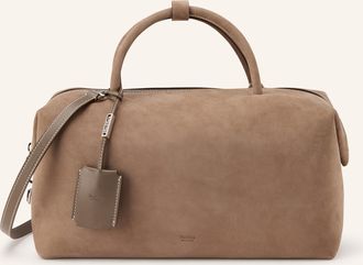 Max Mara Handtasche Turtledove grau